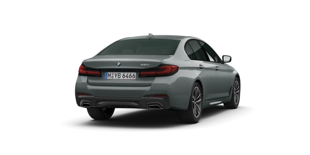 BMW 520i Sedan M Sport | Kosifler Oto Kiralama