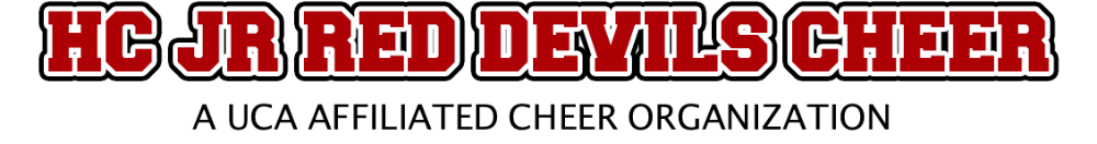 HC Jr Red Devils Cheer - Organization Home - Welcome