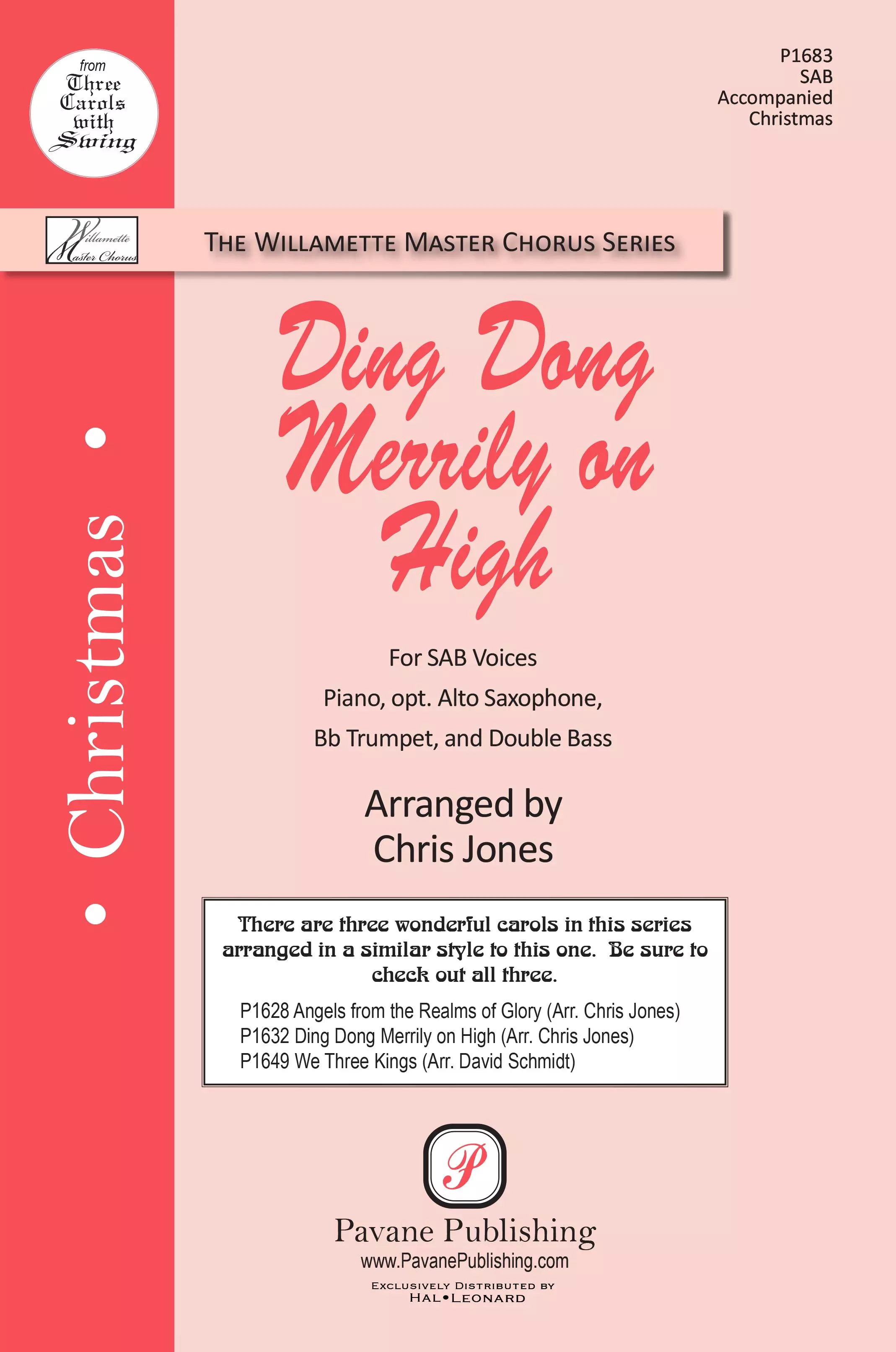 French Carol Category | Pavane Publishing