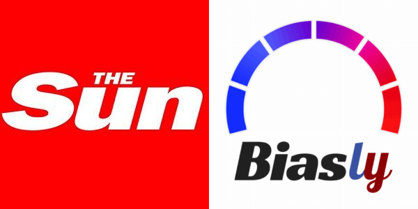 The UK Sun - Bias and Reliability