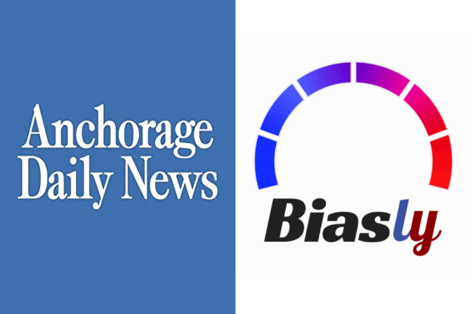 Anchorage Daily News - Bias and Reliability