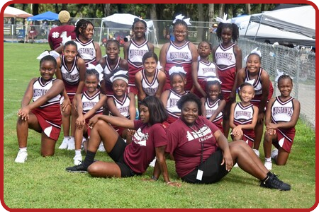 Manatee Mustangs | Welcome