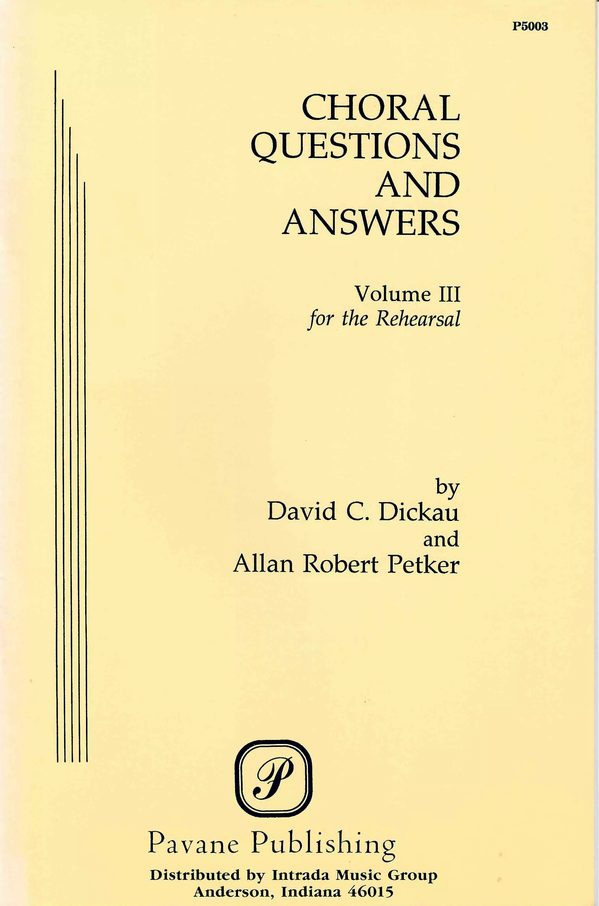 Edu Resources - Pavane Publishing