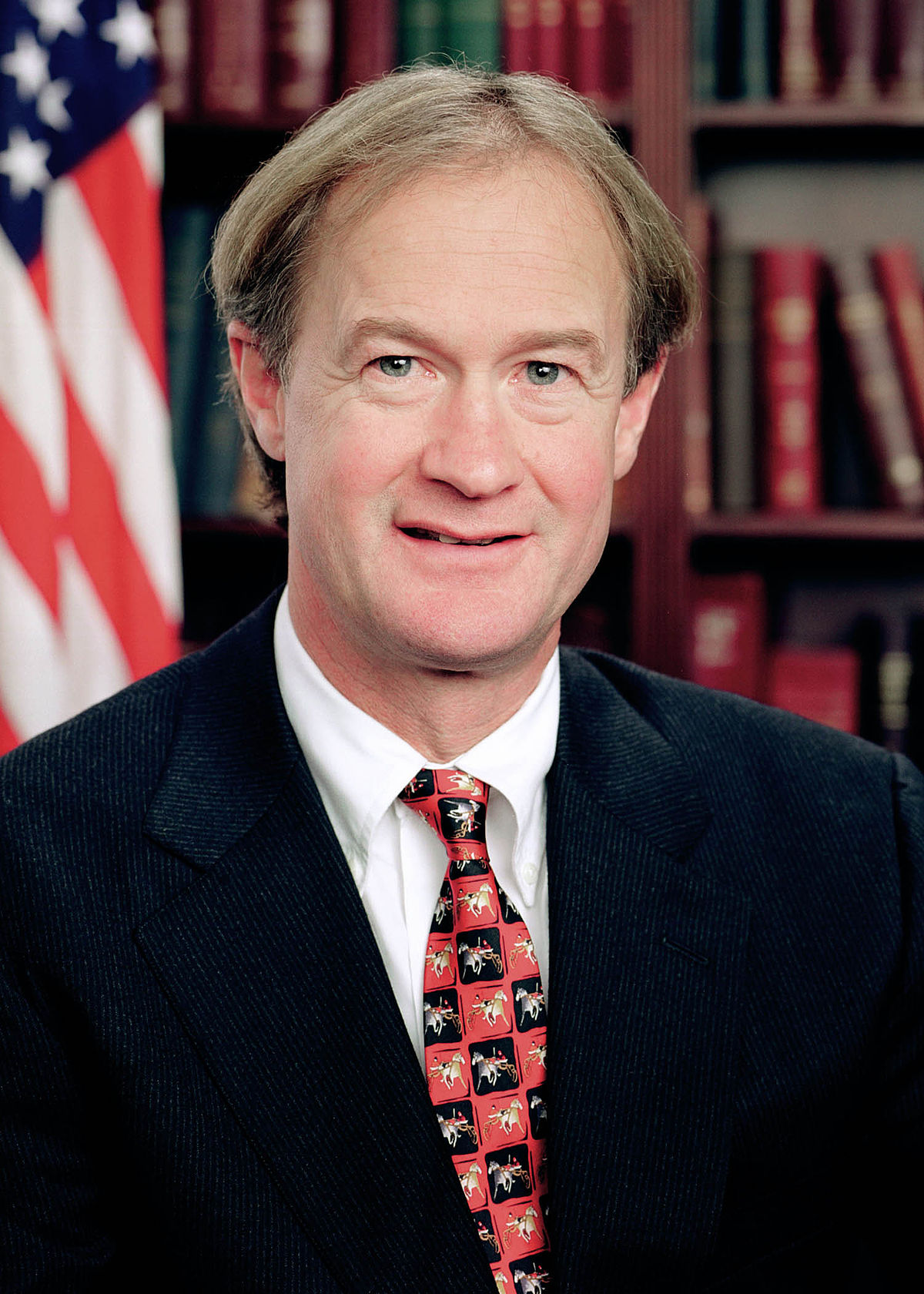 Lincoln Chafee - Politician Compare