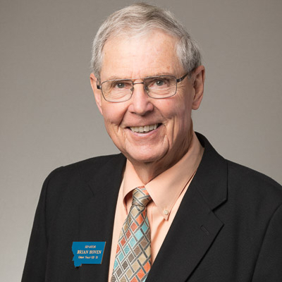 Brian Hoven - Politician Compare