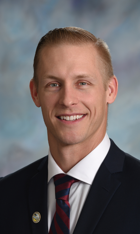 Aaron Aylward - Politician Compare