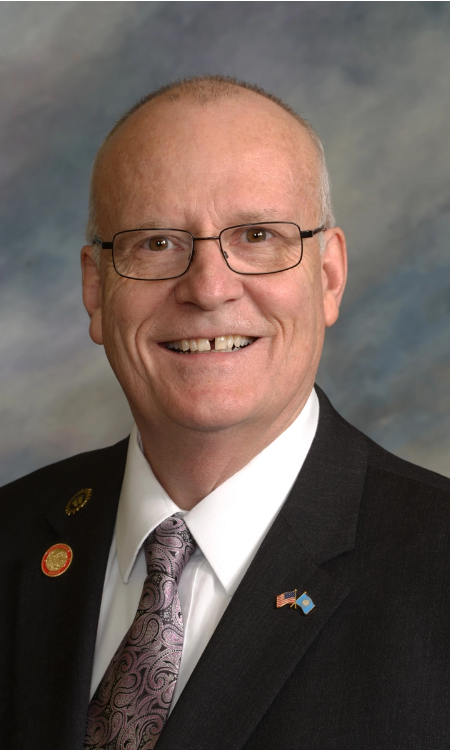 Ernie Otten - Politician Compare