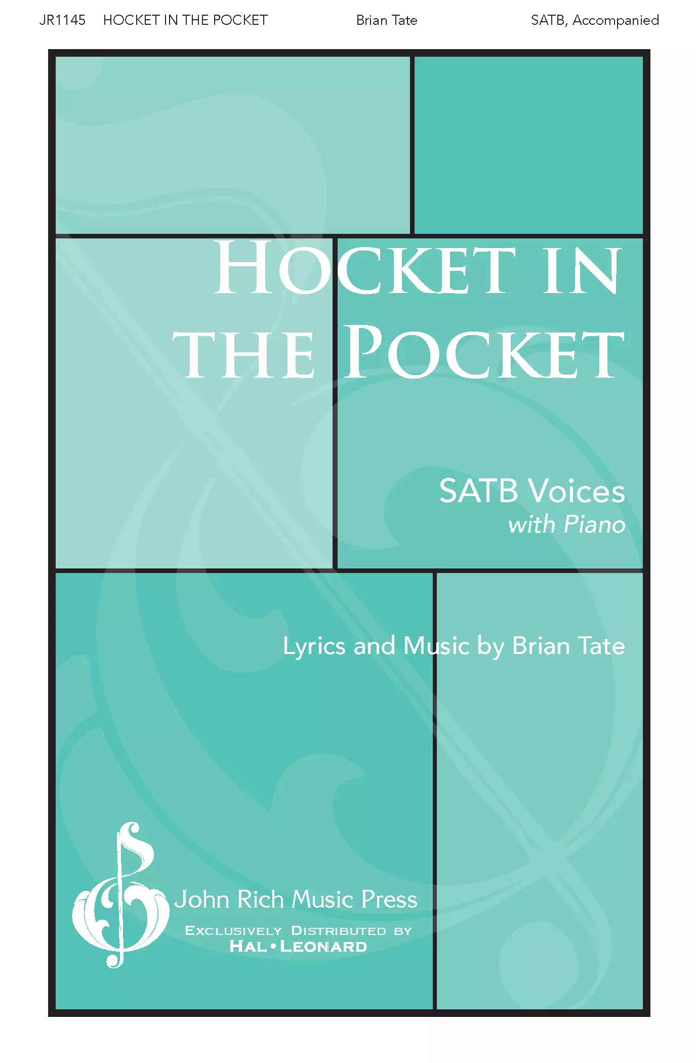 Hocket In The Pocket - All Products - Pavane Publishing