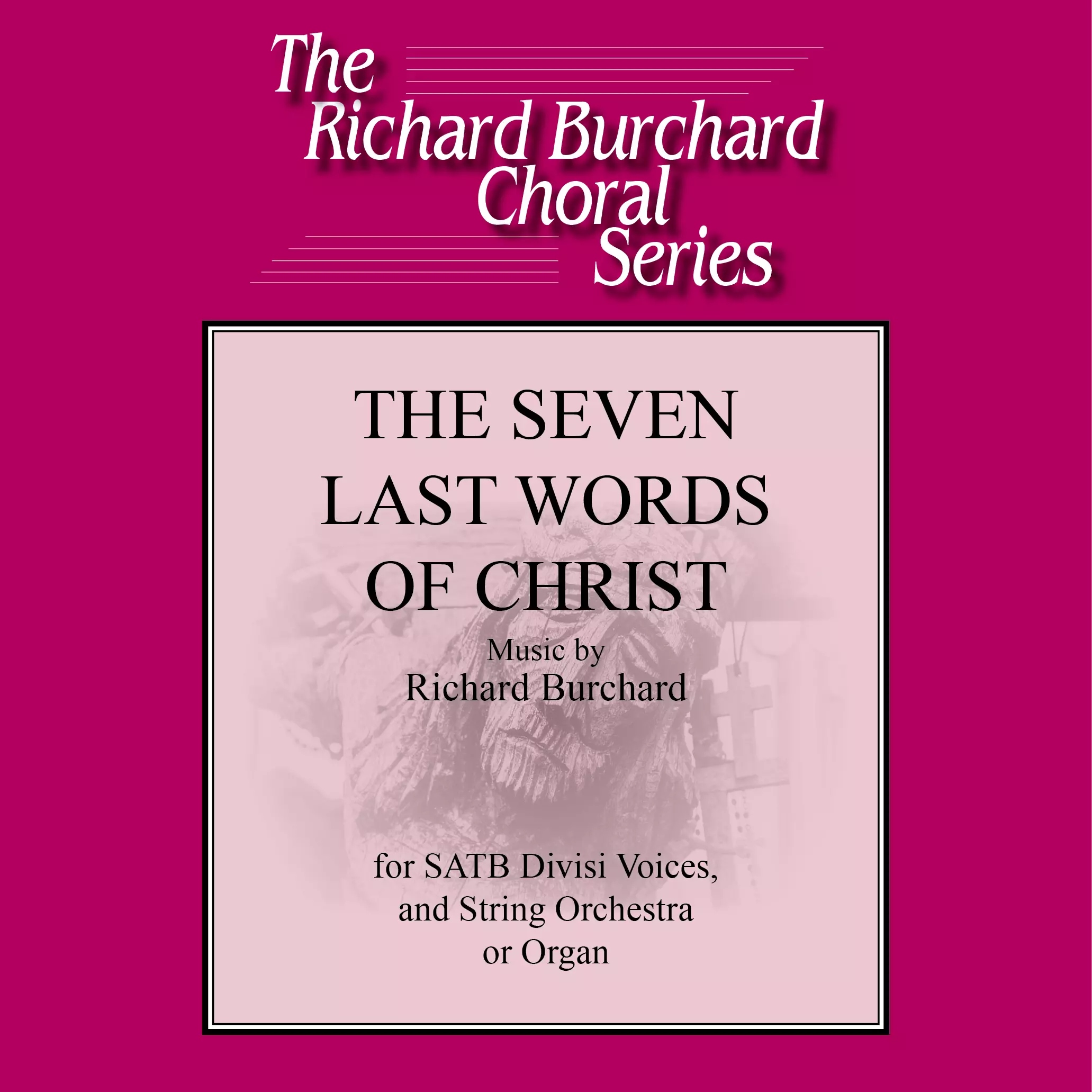 The Seven Last Words Of Christ - Full Score - The Seven Last Words Of ...