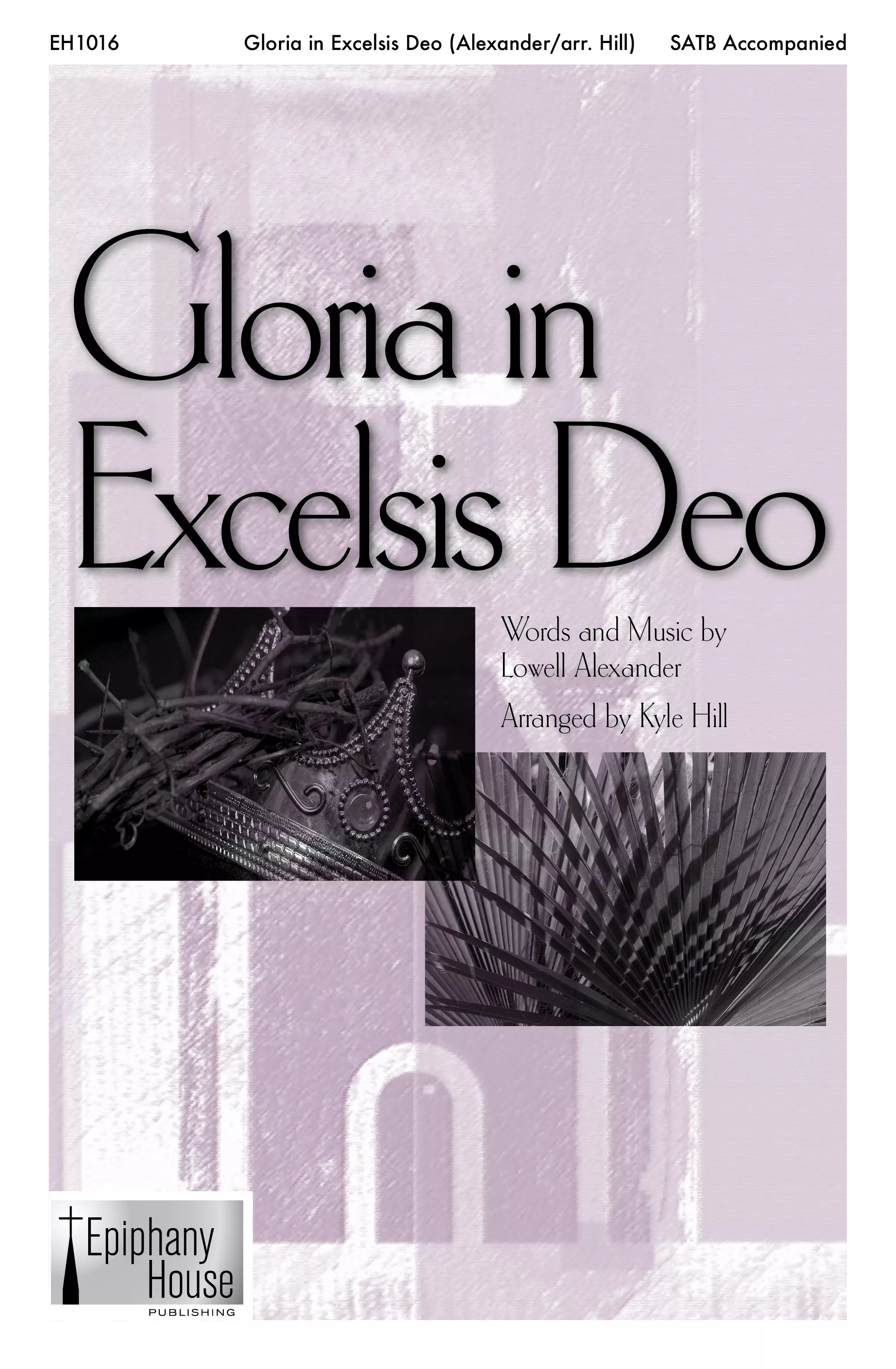 Gloria In Excelsis Deo - Brass Parts