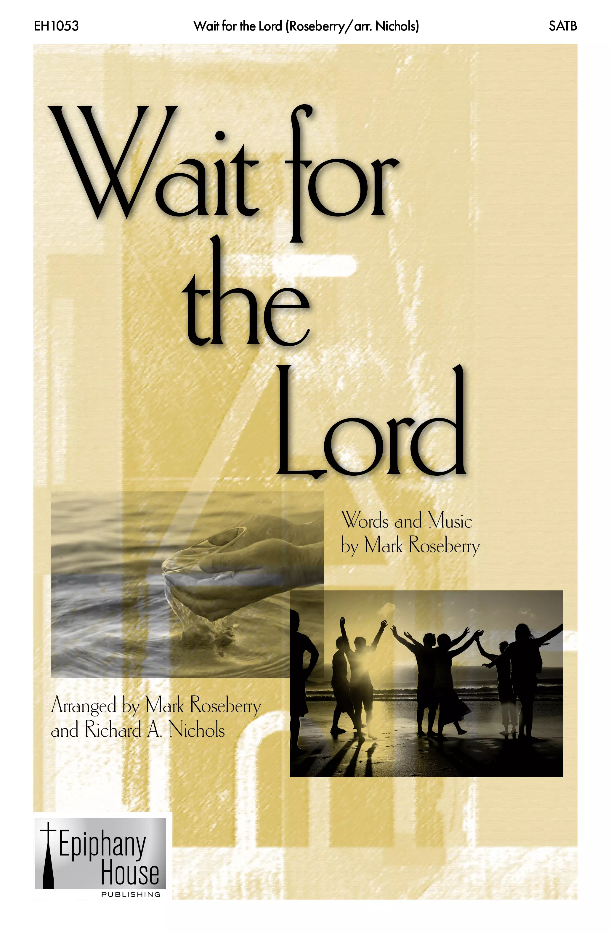 WAIT FOR THE LORD - All Products