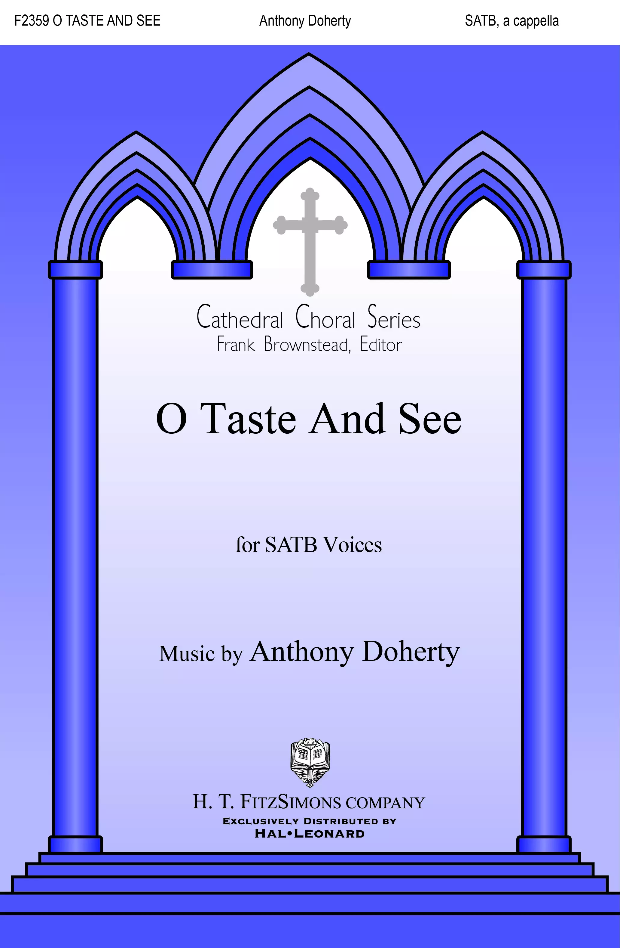 O Taste And See - All Products