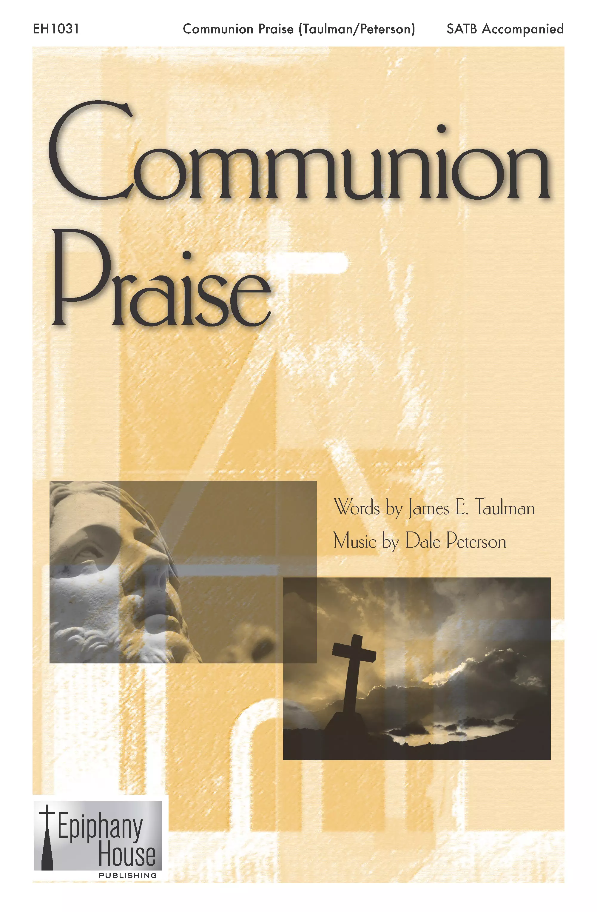 Communion Praise - SATB