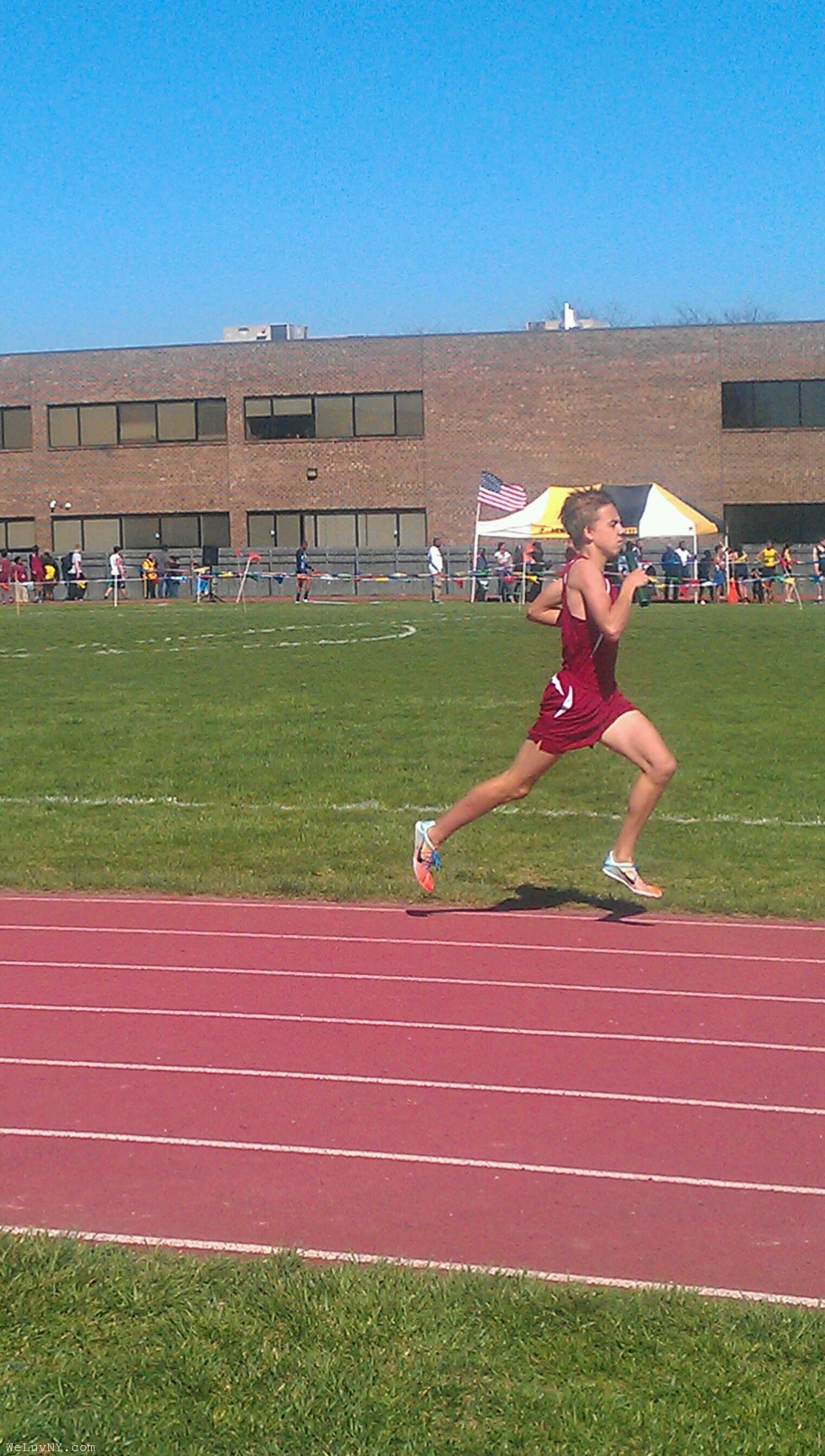 A runner – WeLuvNY.com