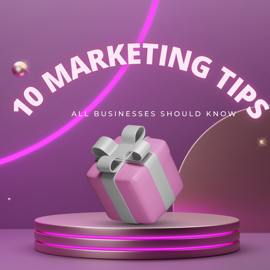10 Marketing Tips Business Owners Should Know | Content Nitro