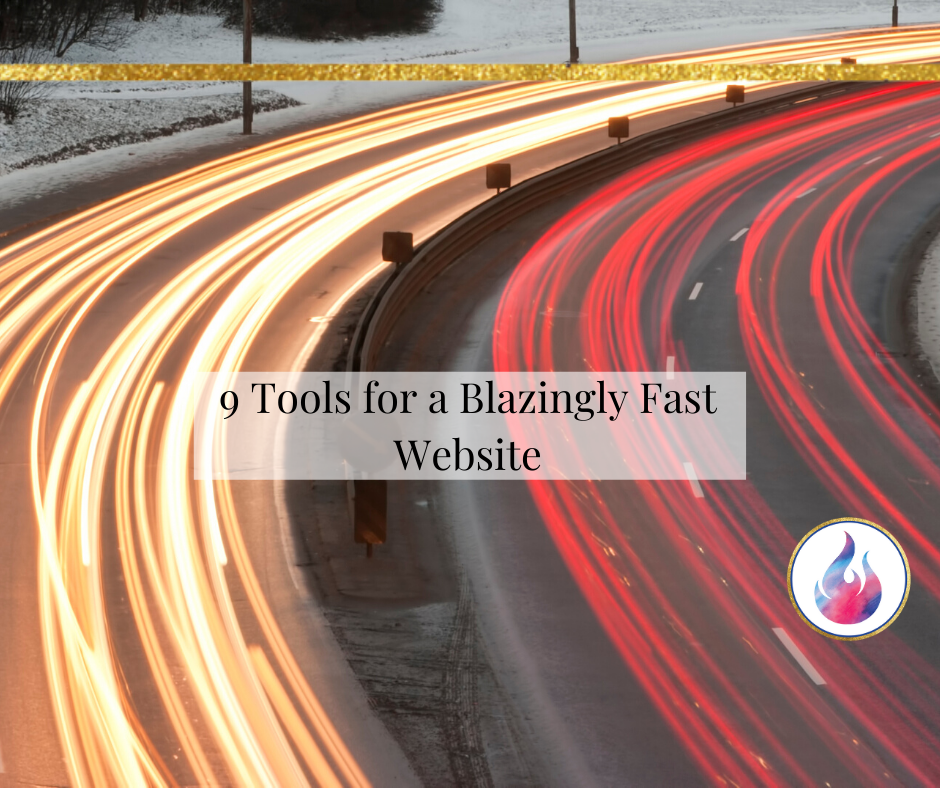 Blazingly Fast Website