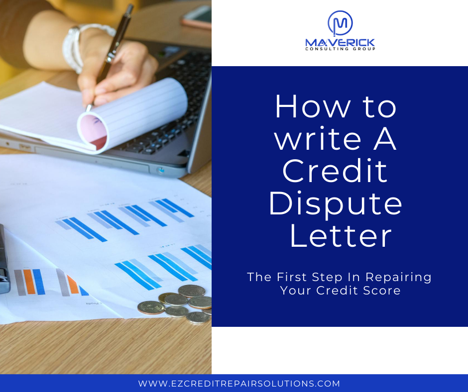 Credit Repair Letters | Anatomy of A Credit Dispute Letter
