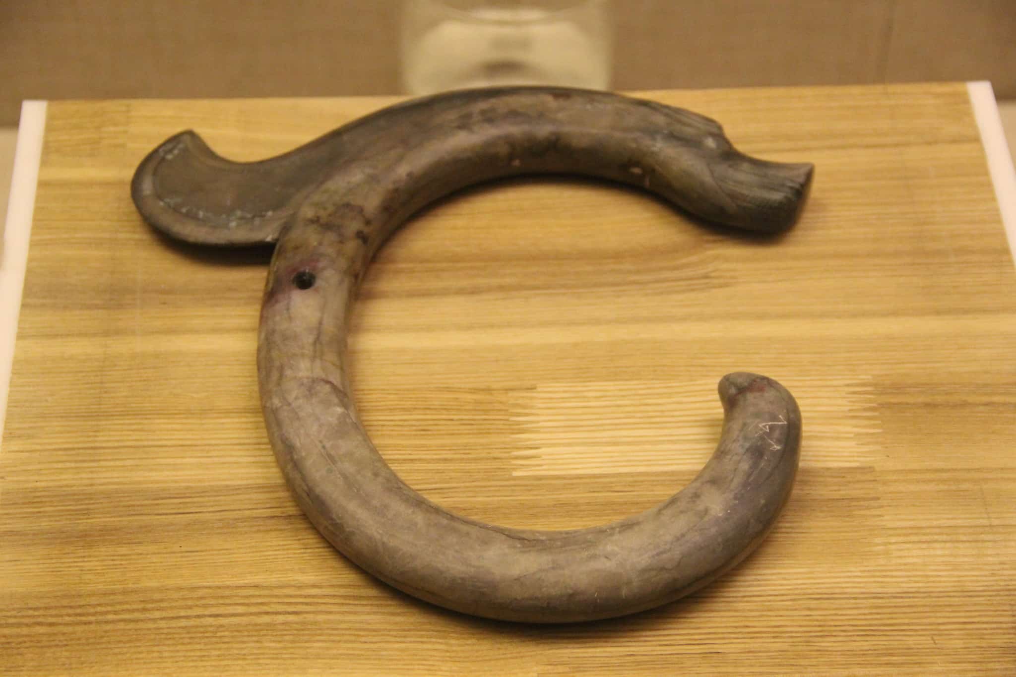 5,000 Year-Old Jade Dragon Artifact Uncovered in China - International ...