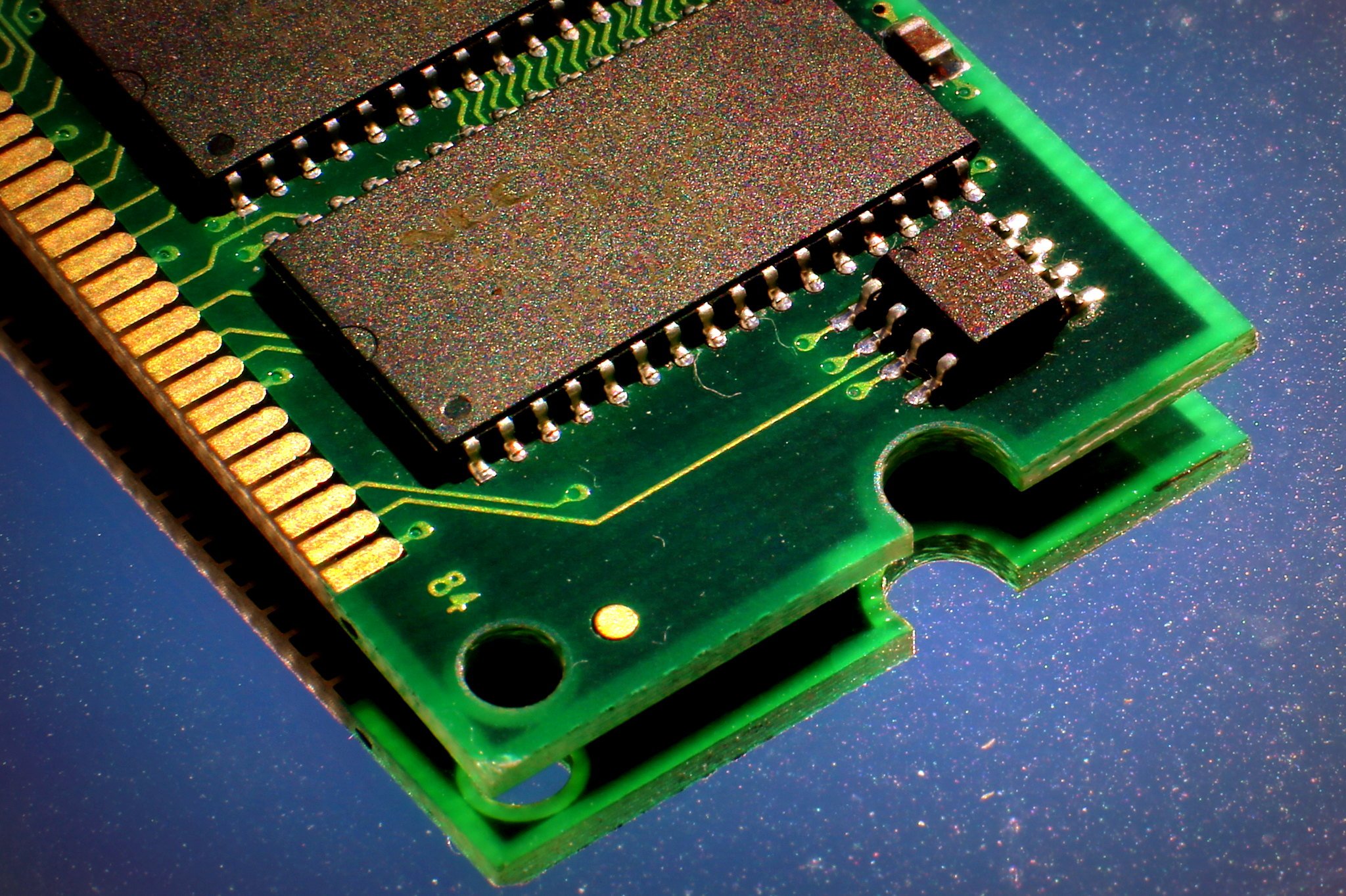 Could a Memory Device Make AI Drastically More Efficient ...