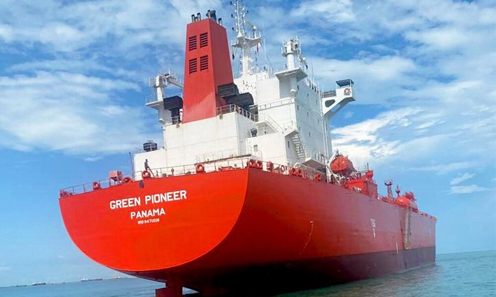 Seanergy lines up capesize for hydrogen retrofit - International News ...