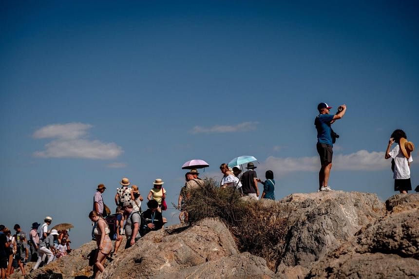 Heat waves in Europe are getting more dangerous. Here’s what that means for travellers ...