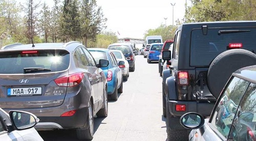 Conditional Agreement to Open New Border Checkpoints - International ...