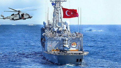 New Naval Base to be Built in Iskele - International News | Greece