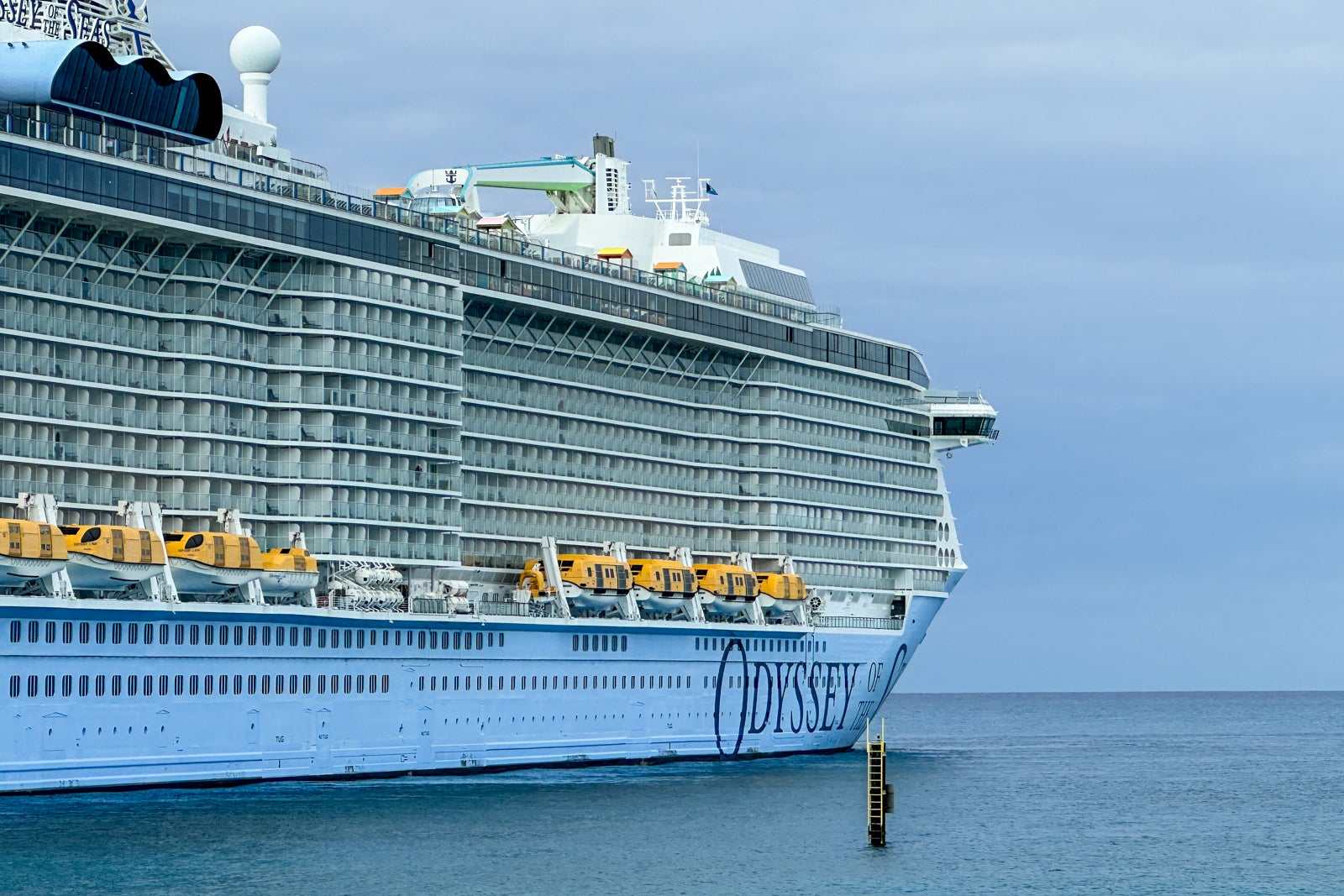 Odyssey of the Seas cruise ship review: A guide to Royal Caribbean’s ...