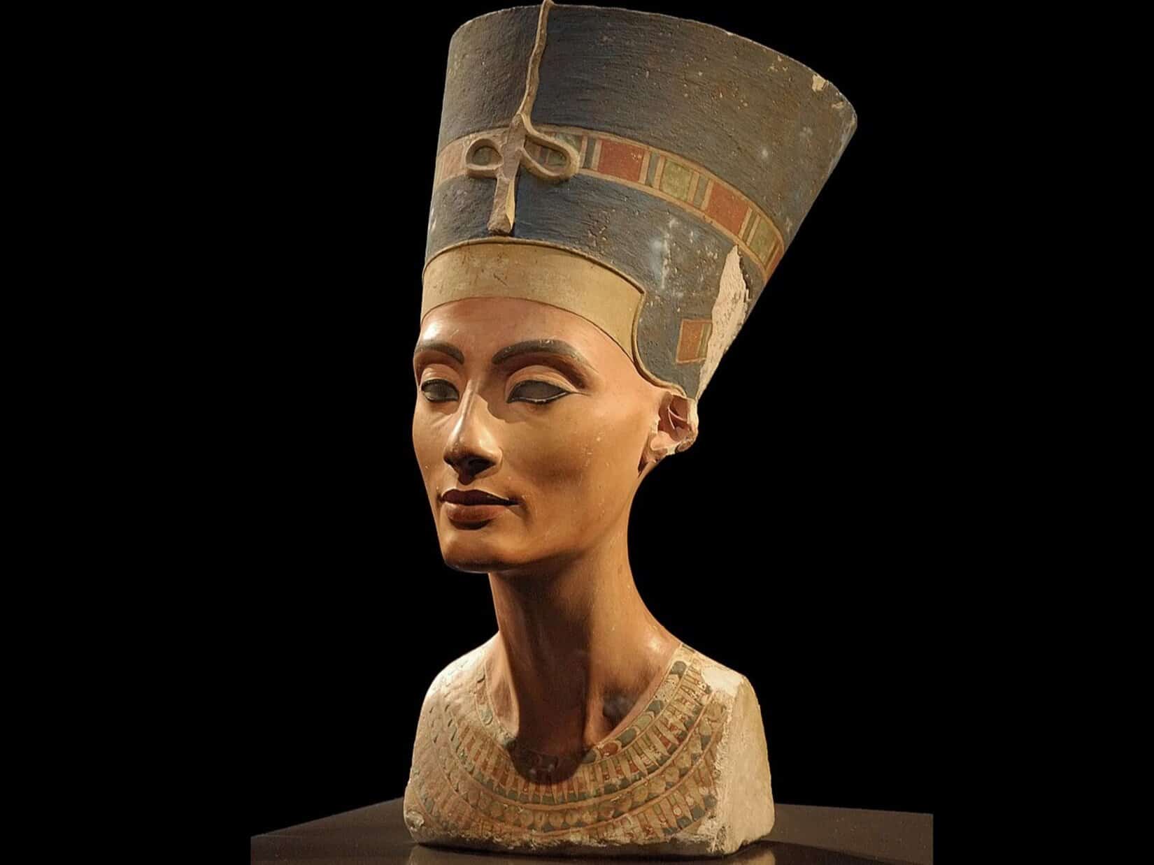Queen Nefertiti, the Powerful Ruler of Ancient Egypt - International ...