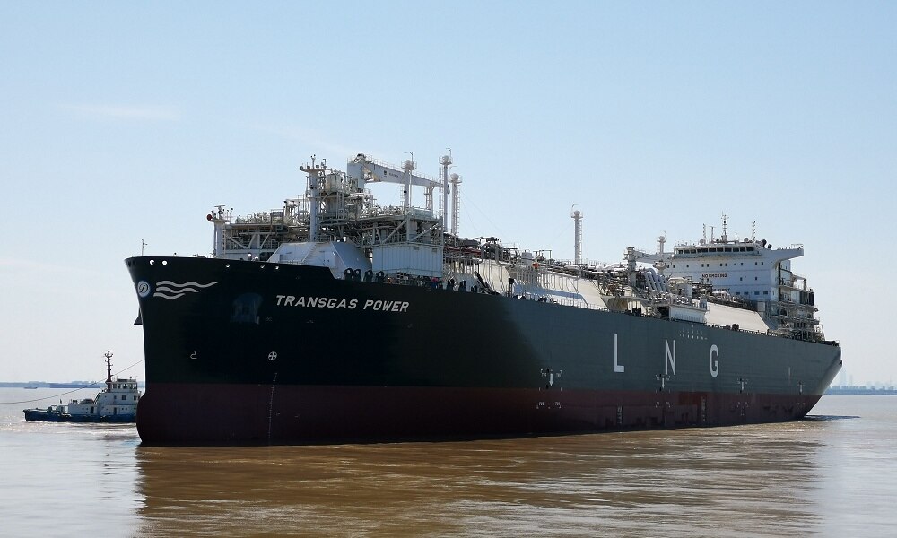 Energos Infrastructure buys Dynagas FSRUs on charter in Germany ...