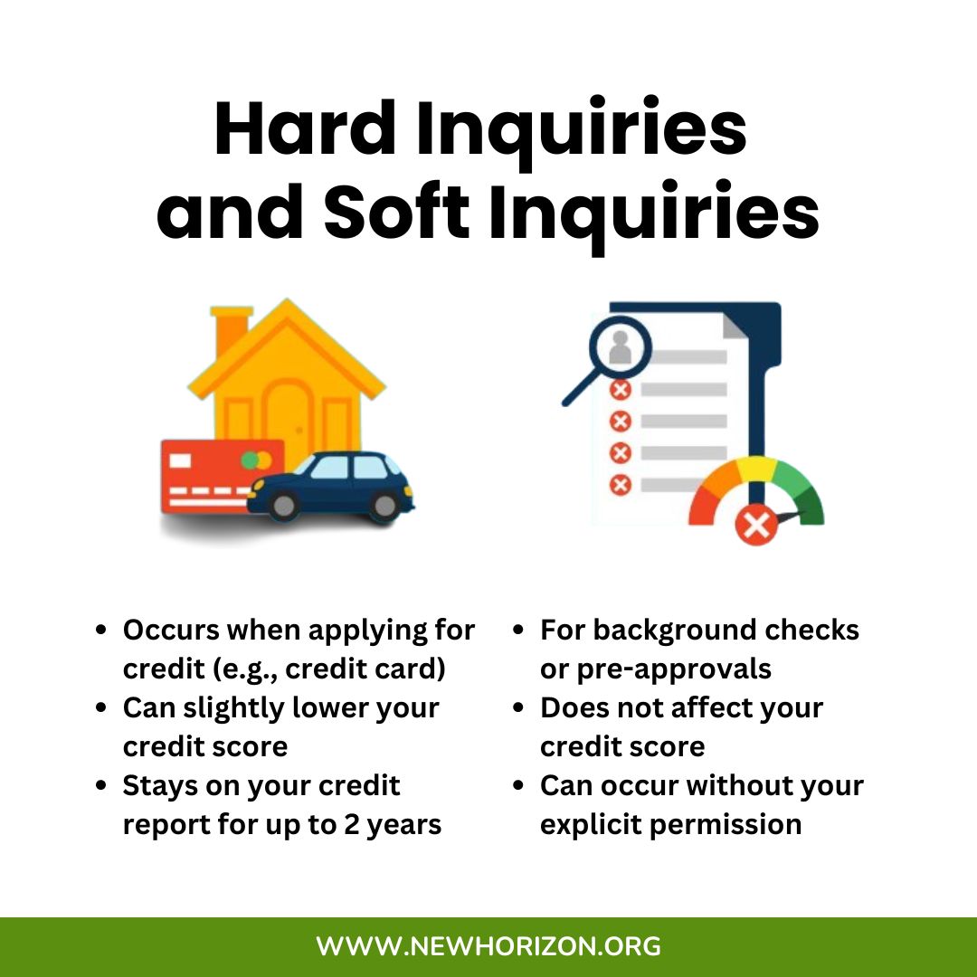 Hard and Soft Inquiries: The Hidden Forces Shaping Your Credit Score