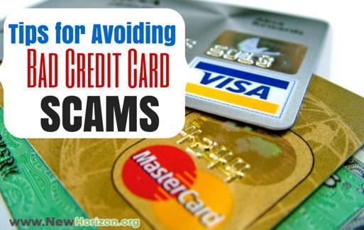Credit Card Telephone Scams You Should Avoid