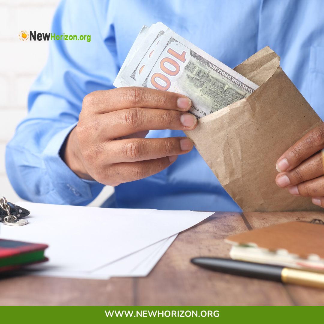 How to Use the Cash Envelope System to Create A Budget and Save Money