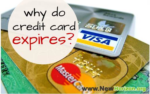 Why Do Credit Cards Expire?