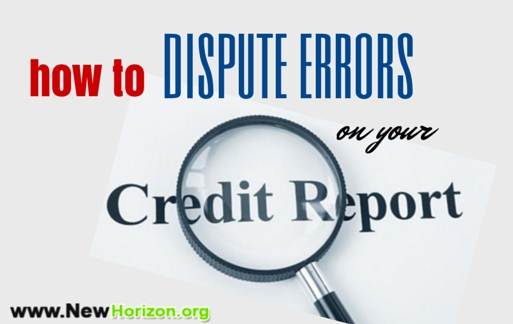 How To Dispute Charge Offs From Your Credit Report