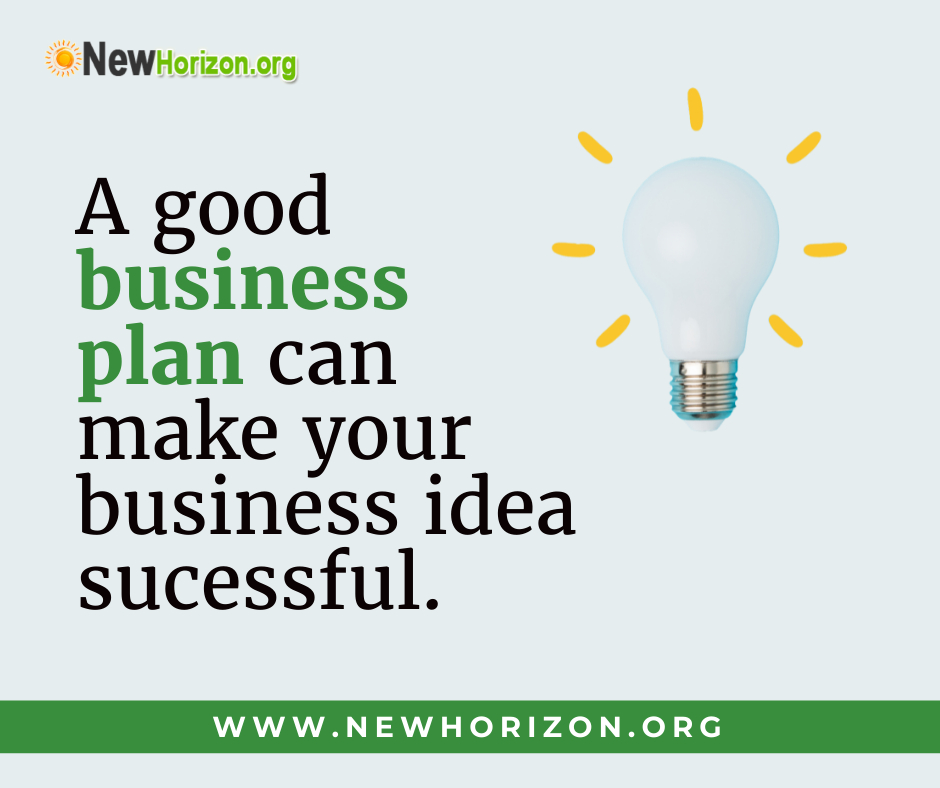 Important Items That Should Be Present In Your Business Plan