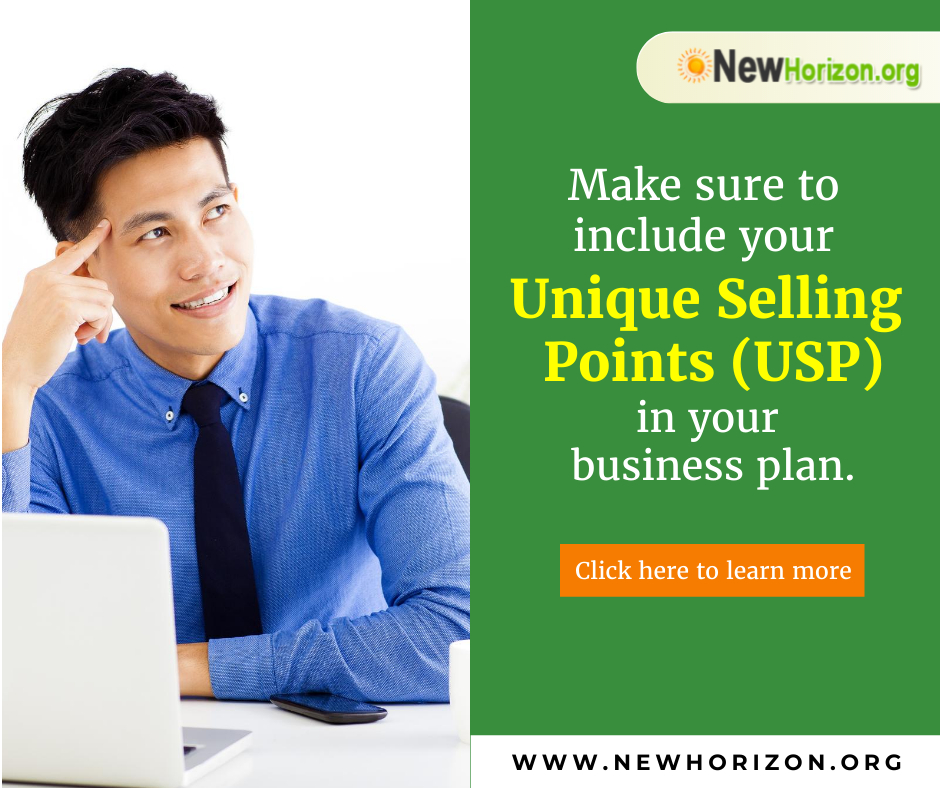 Important Items That Should Be Present In Your Business Plan