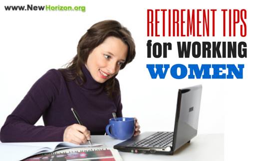 Retirement Tips for Women Employees