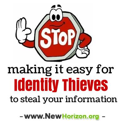 Watch Out for These Warning Signs of Identity Theft