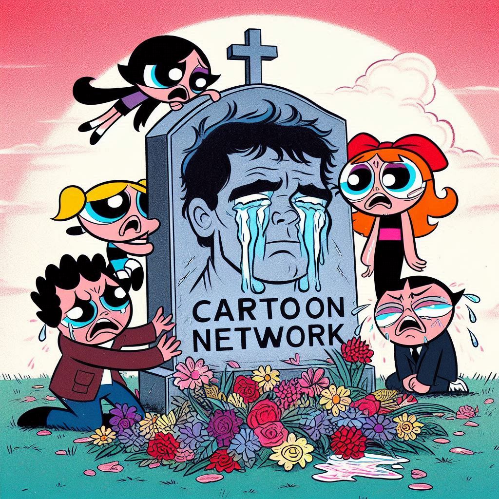 The Magic of Cartoon Network: A Lasting Legacy - Ameer Baksh