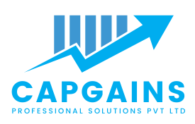 Cap Gains Professional Solutions Pvt Ltd – Professional Solutions Pvt. Ltd.