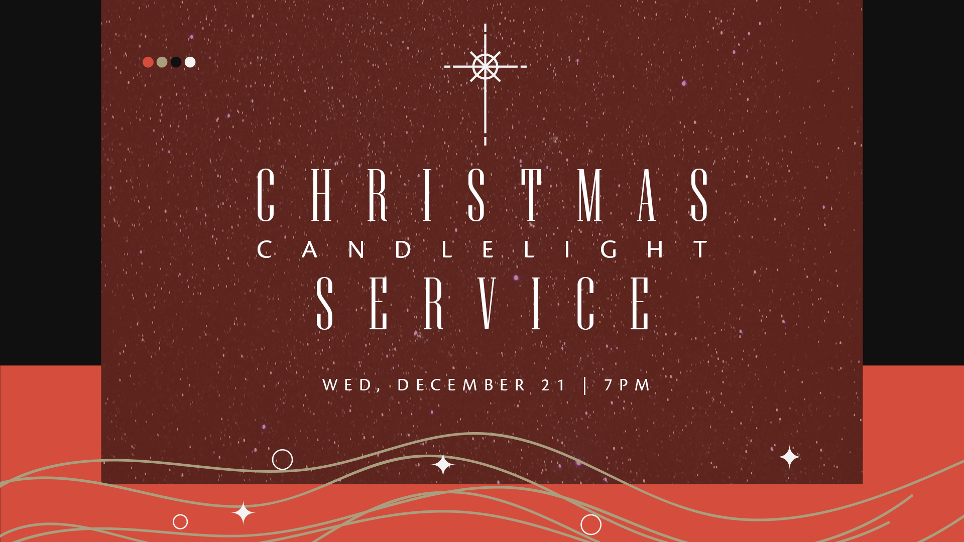 Candlelight Service | Livingway Church