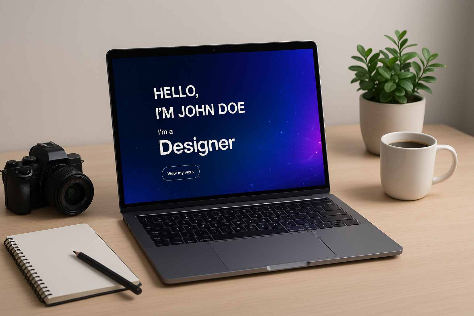 Ameer Baksh - Web Developer and graphics designer