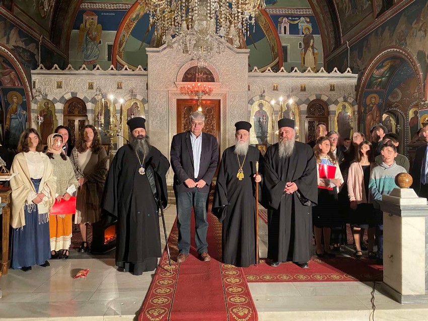 Ο συγκλονιστικός λόγος του μακαριστού πατέρα Σάββα Αχιλλέως που αξίζει ...