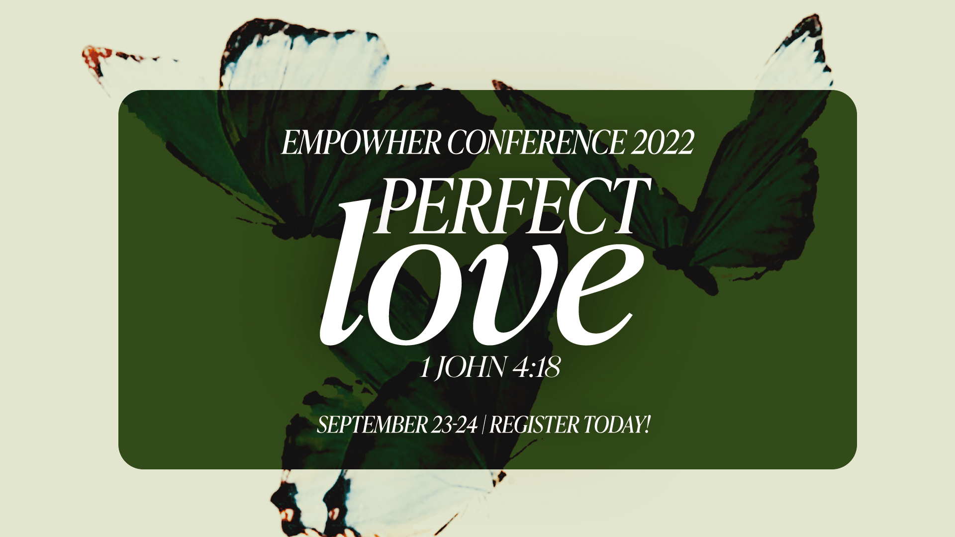 EMPOWHER CONFERENCE | Livingway Church