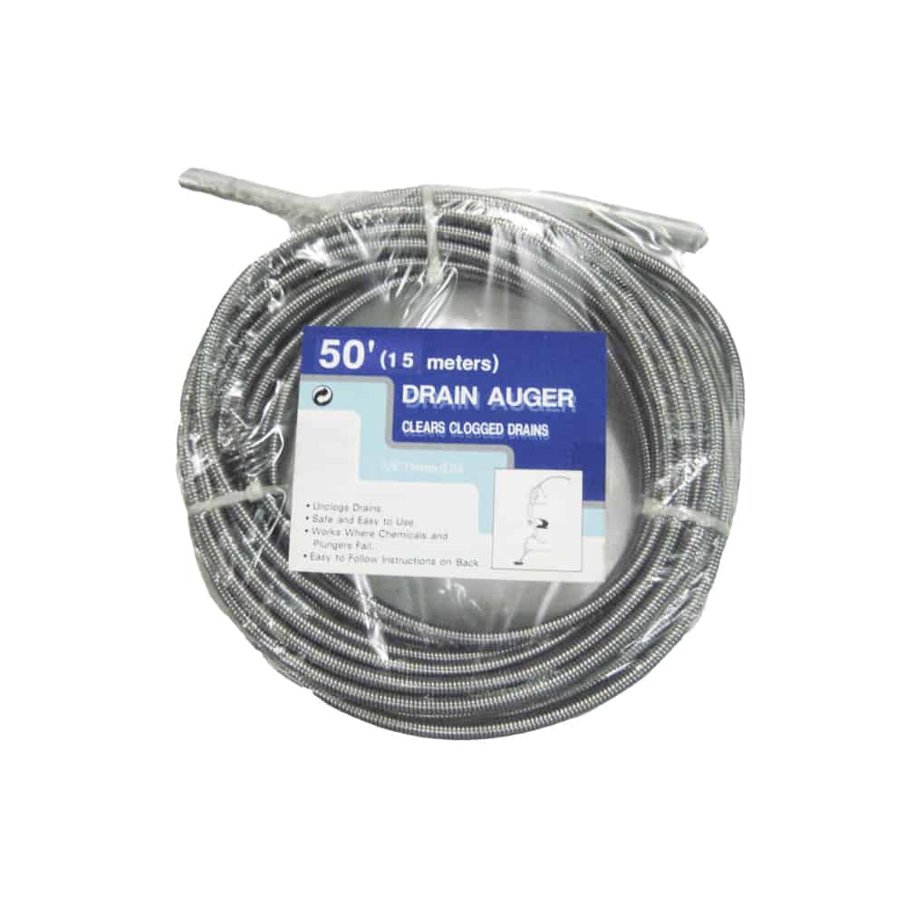 Drain Auger TW - Hartford Hardware | Construction | Electronics Philippines