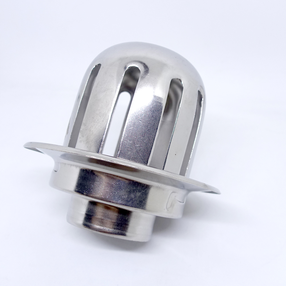 Stainless Dome Strainer - Hartford Hardware | Construction ...