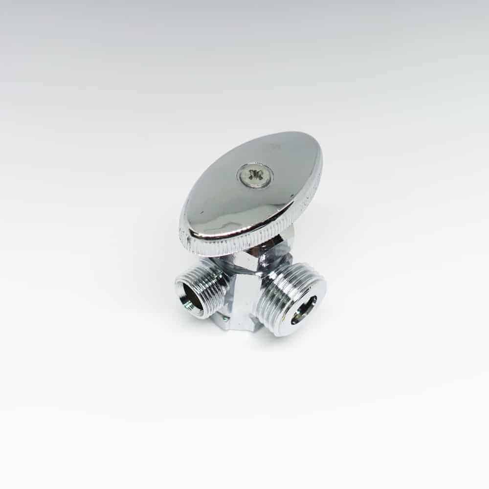 TW Twin Angle Valve CP - Hartford Hardware | Construction | Electronics ...