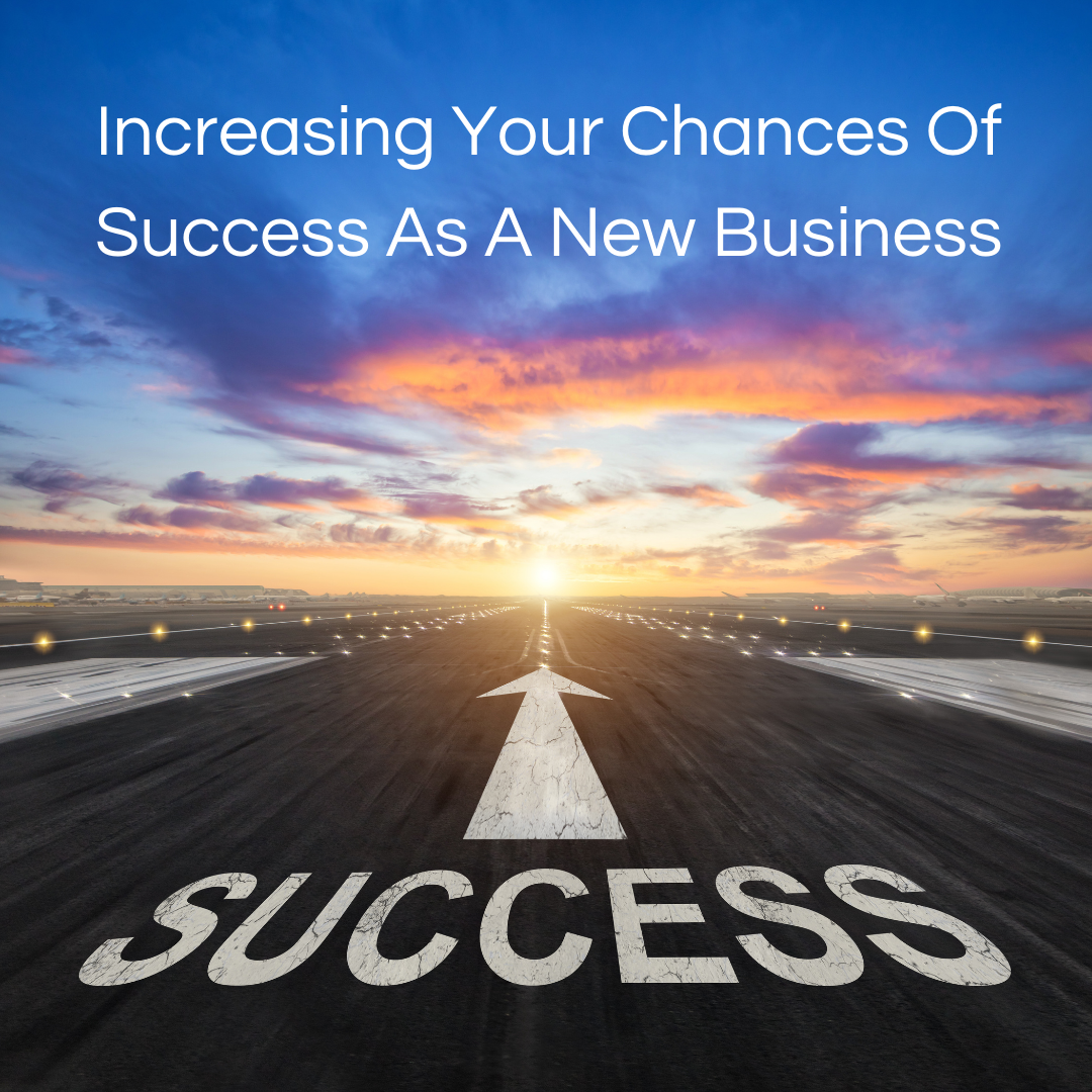 Increasing Your Chances Of Success As A New Business | Content Nitro