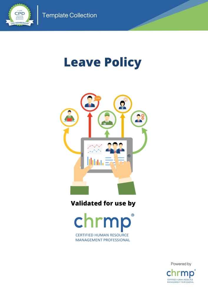 Leave Policy CHRMP Membership